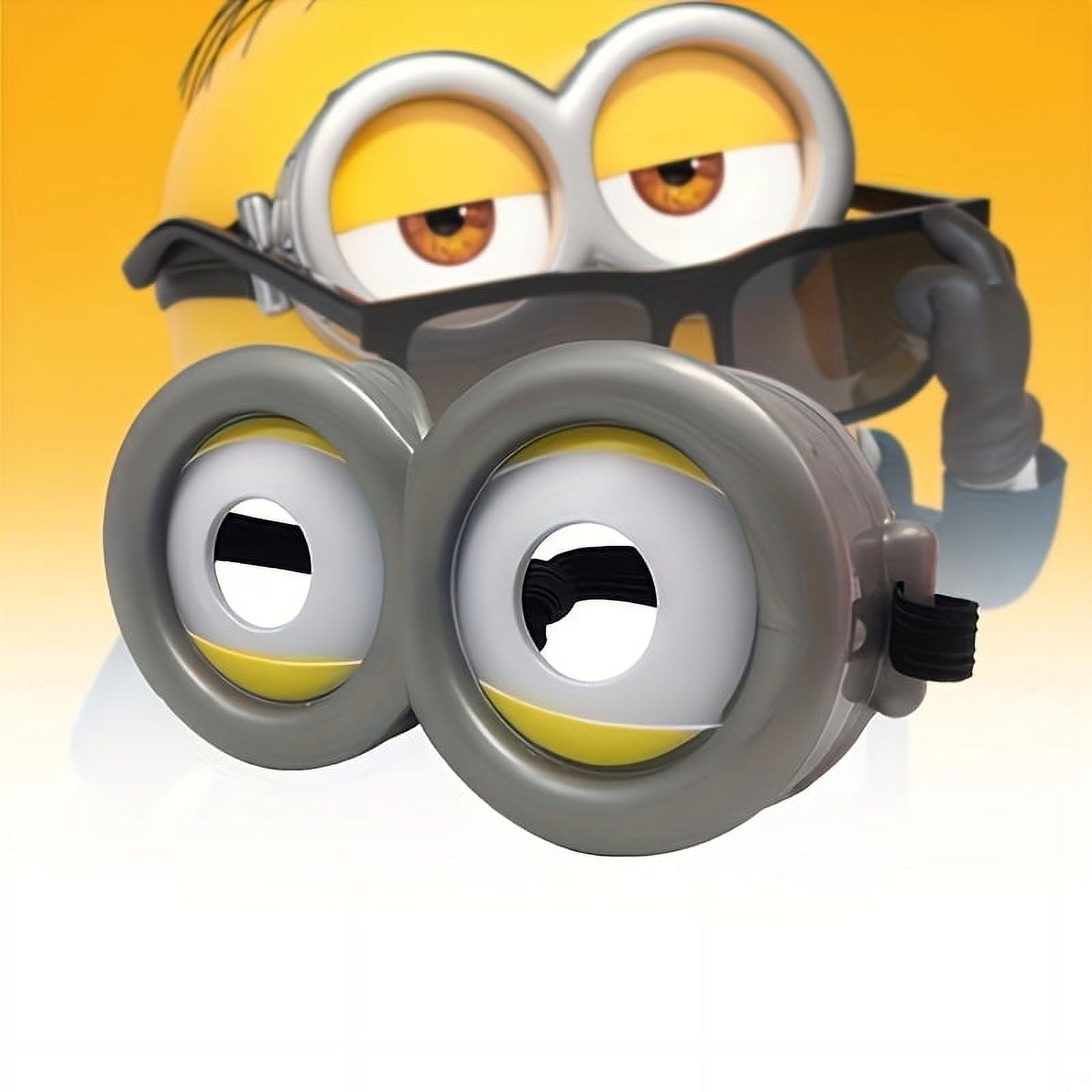 Minion Kids Goggles – Fun Costume Party Glasses for Halloween ...
